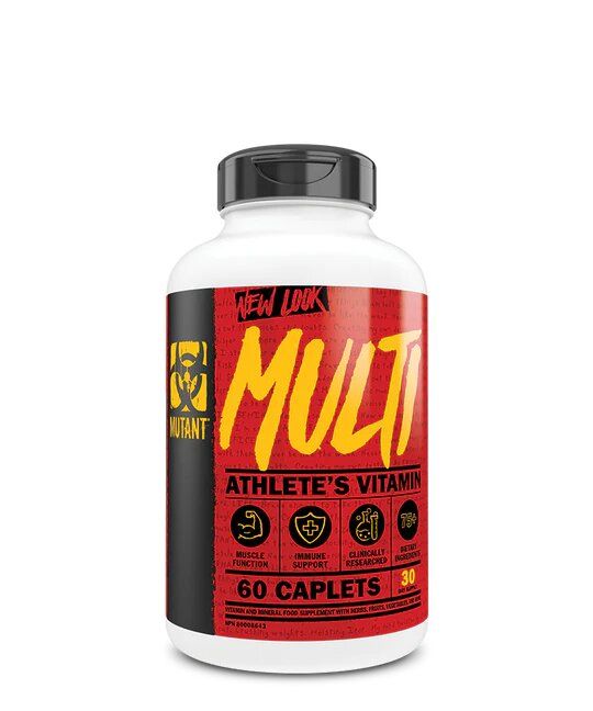 Mutant Multi - PVL | GymBeam.pl