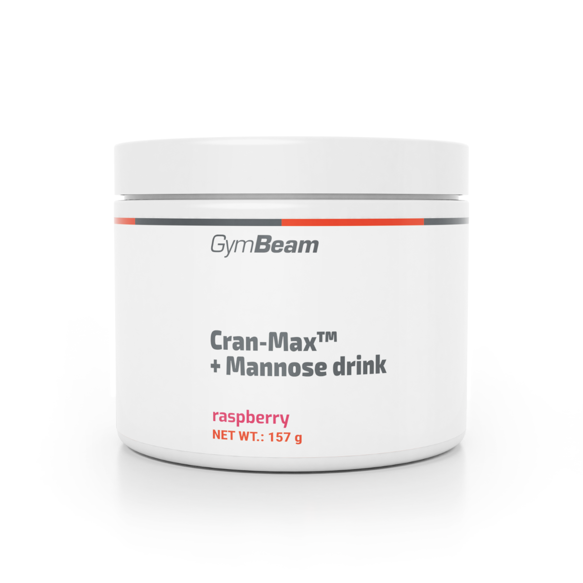 Napój Cran-Max™ + Mannose - GymBeam | GymBeam.pl