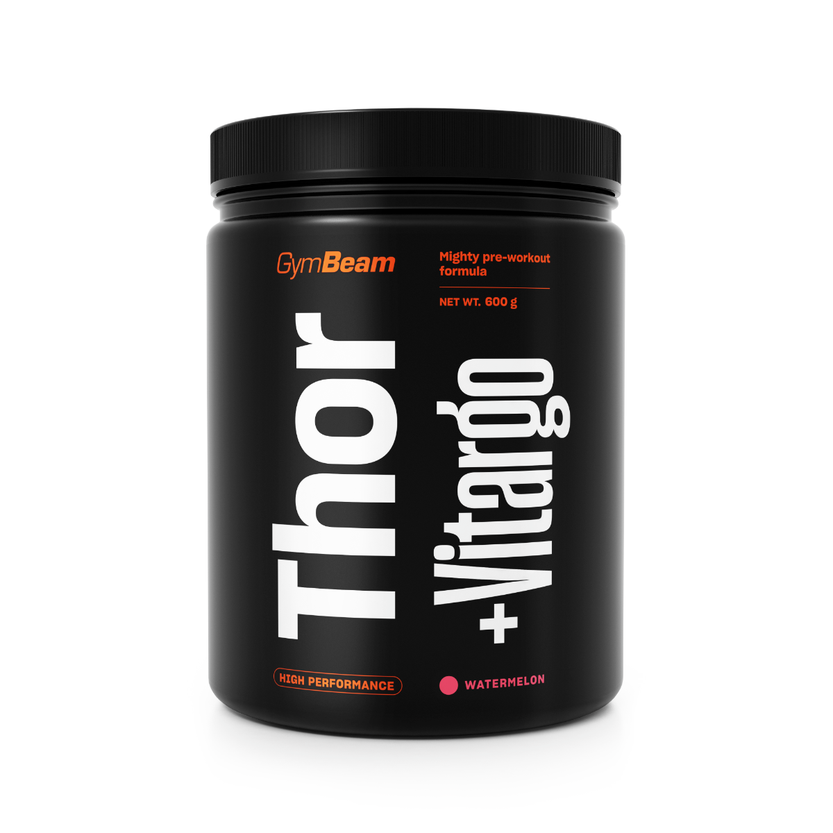 Thor Fuel + Vitargo - GymBeam | GymBeam.pl